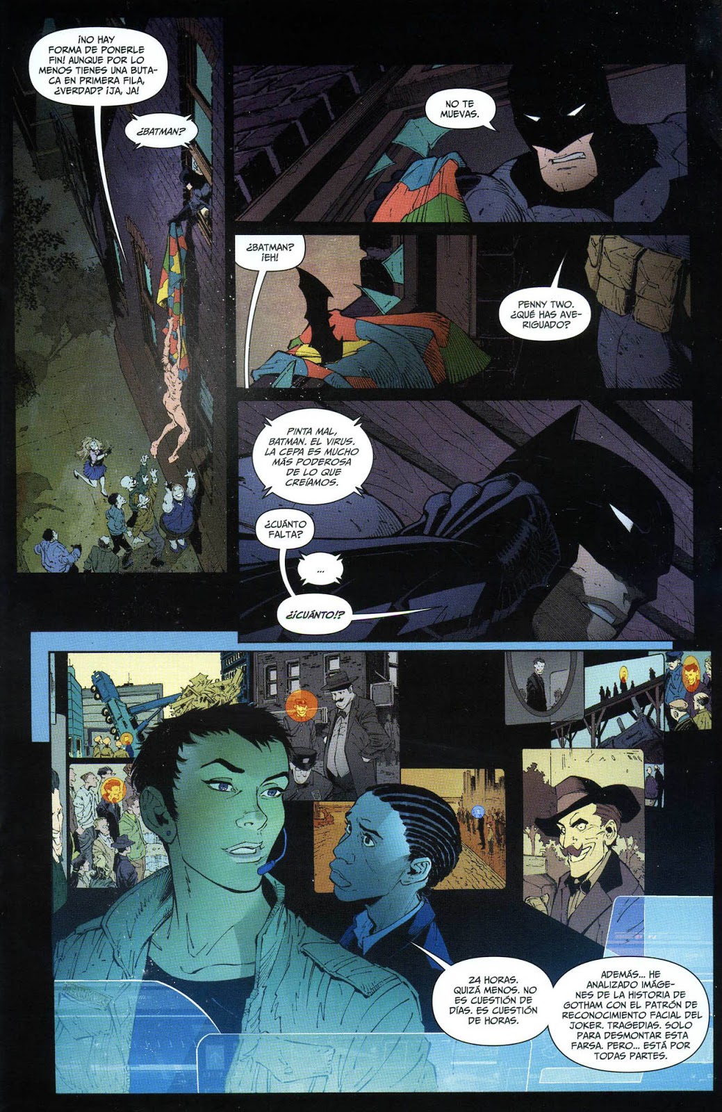 Galicia Comic: Batman 40 - (Batman 38 vol.2, Detective Comics 39 vol.2 USA)