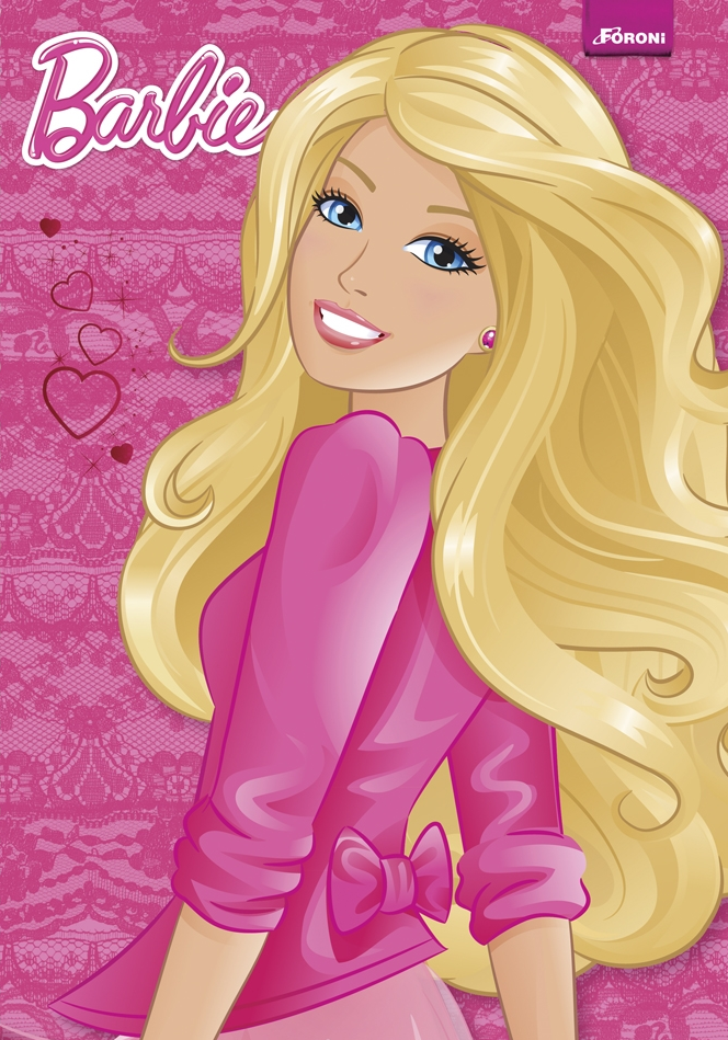 Estrelas Do Céu : Cadernos perfects da Barbie