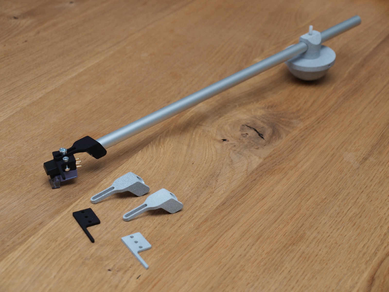 Calypso DIY Tonearm Project - Introduction