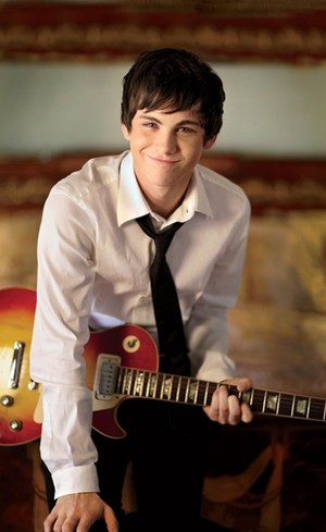 Logan Lerman American Actor Musician | Logan Wade Lerman Biography ...