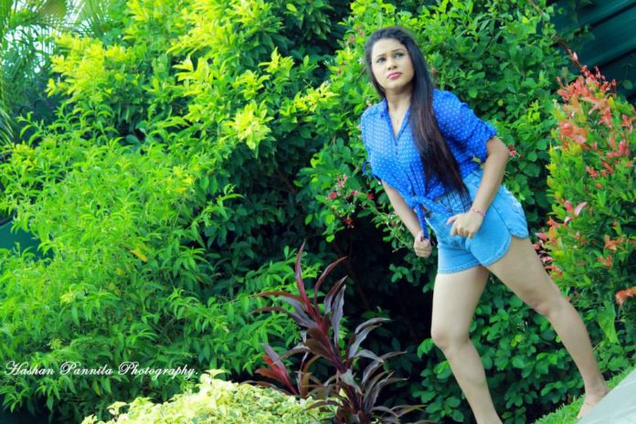 Sri Lankan hot Model Shani Perera | Sri Lankan Actress and Models Bank