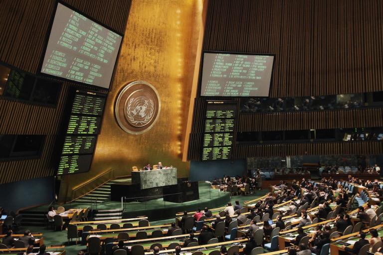 Hla Oo's Blog: Brexit: Let’s Leave The United Nations Too