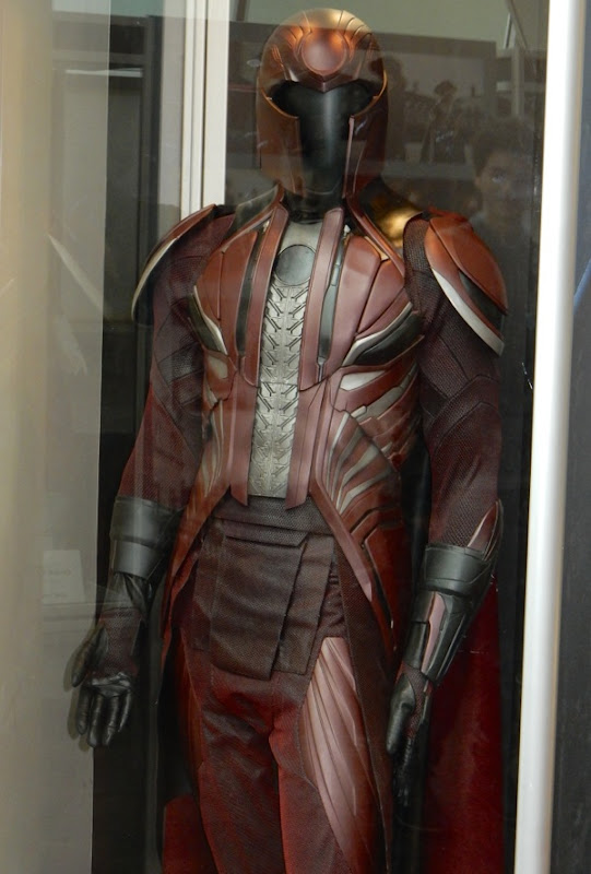Hollywood Movie Costumes and Props: Michael Fassbender's Magneto ...
