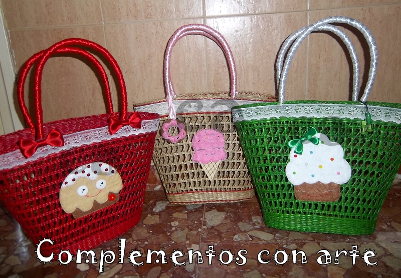 Complementos Con Arte