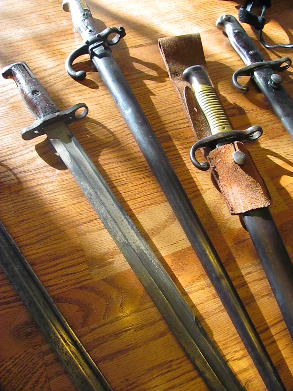 New European Food: Stick Them With the Pointy End - A History of the ...