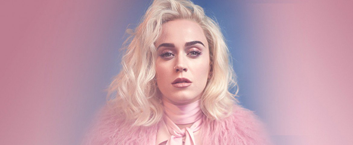 A NOVA MÚSICA DE KATY PERRY É LANÇADA HOJE - Entretenimento Portugal