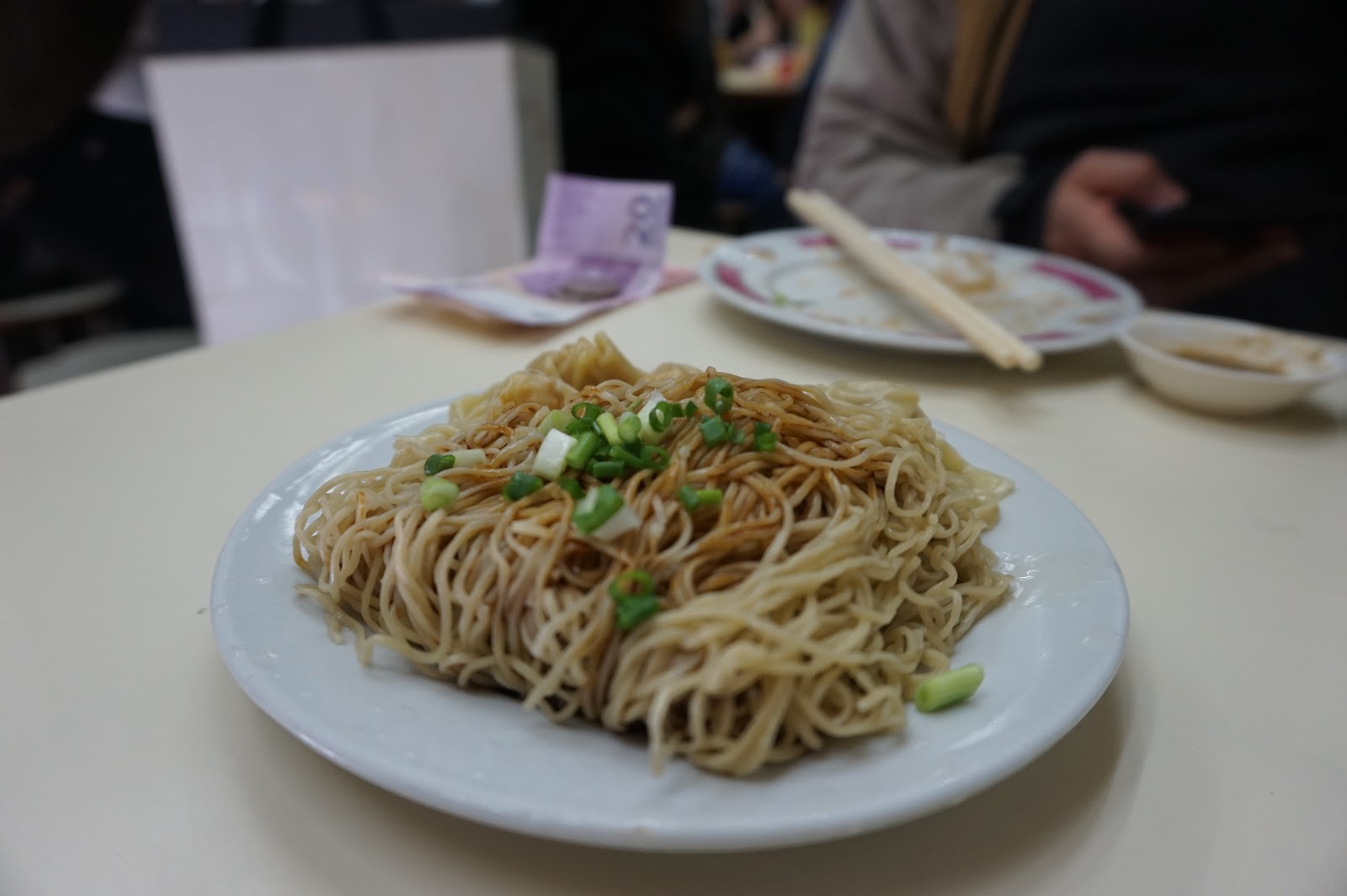 Cheong Kee Noodle House, Macau | J & D Learn to Blog
