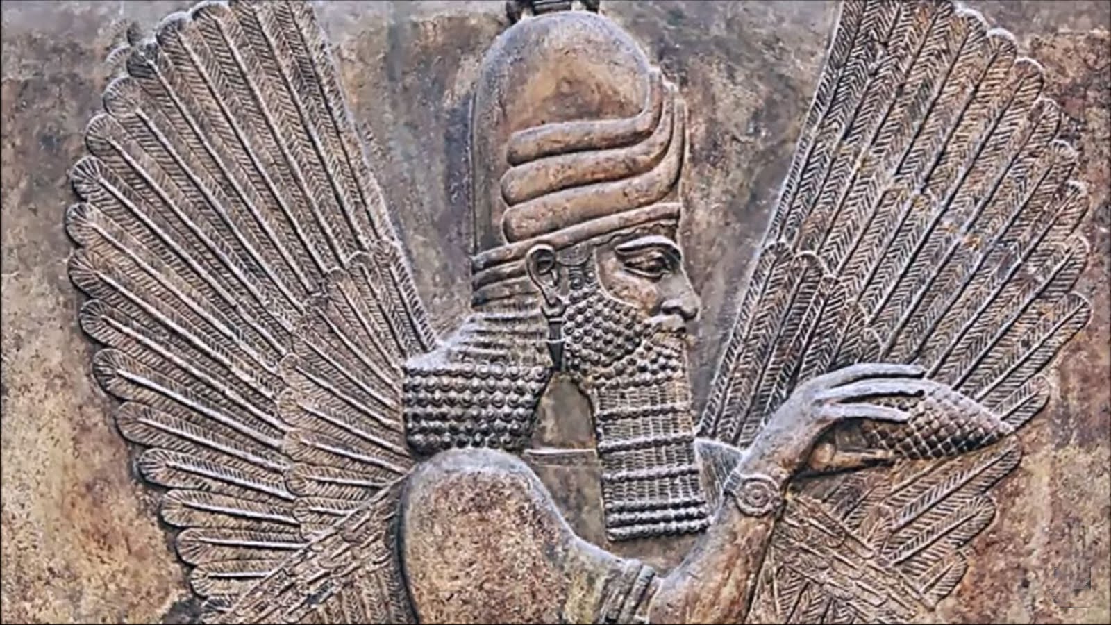 Cenuitica: Tablillas sumerias, interpretación cenuítica (5)