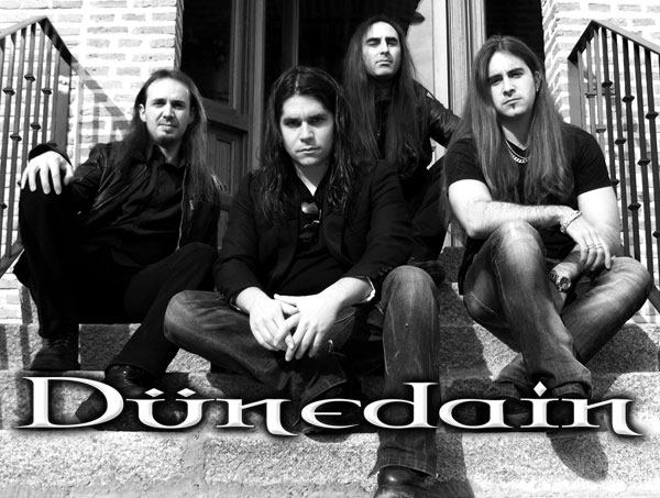 HiSTéRiCaS GrabacioneS: Dünedain - Mágica (2012). Entrevista a Tony Delgado