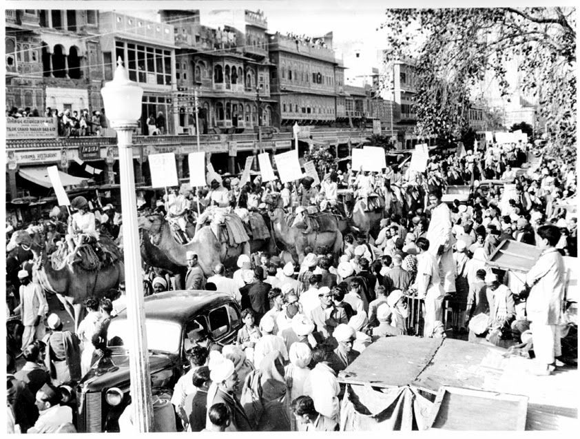 India's First General Elections | India's First Lok Sabha Elections ...