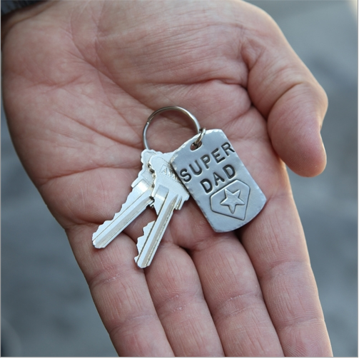 The Mommy Island: Super Dad Grand Prize Giveaway