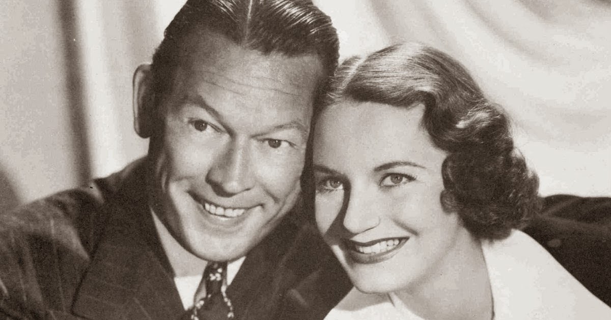 Fred Allen's Old Time Radio Home: Fred Allen Show 46-02-24 Hillbilly Drama