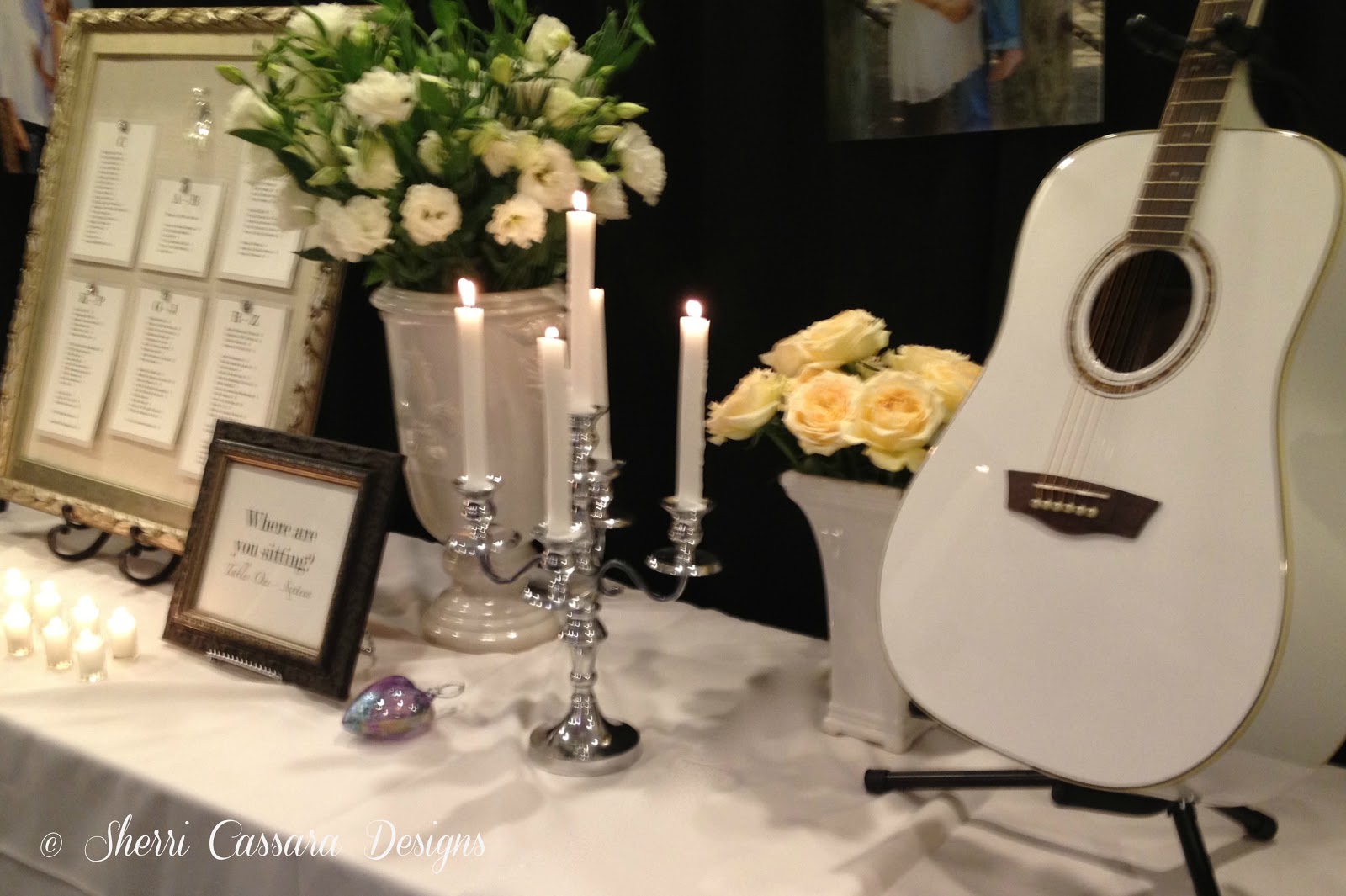 Sherri Cassara Designs: Why summer weddings cost less