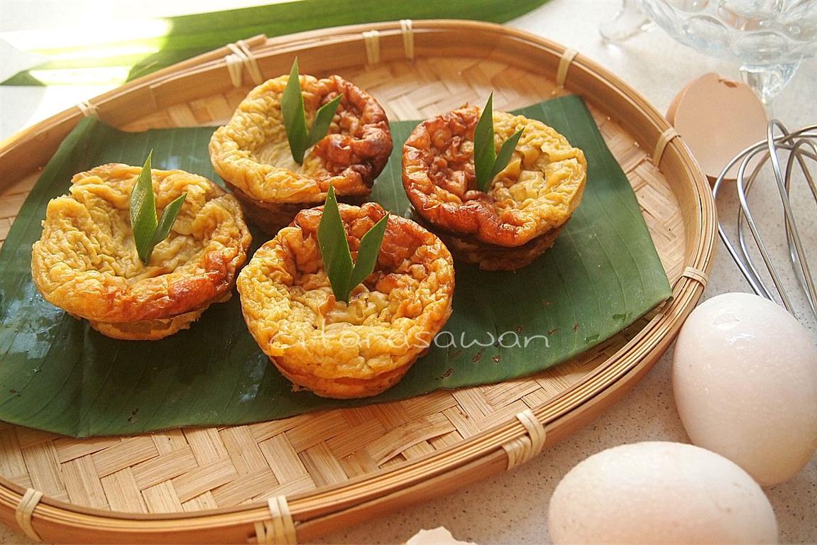 Kuih Akok Durian ~ Must Read!