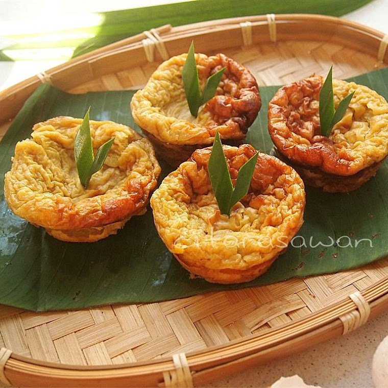 Kuih Akok Durian ~ Must Read!