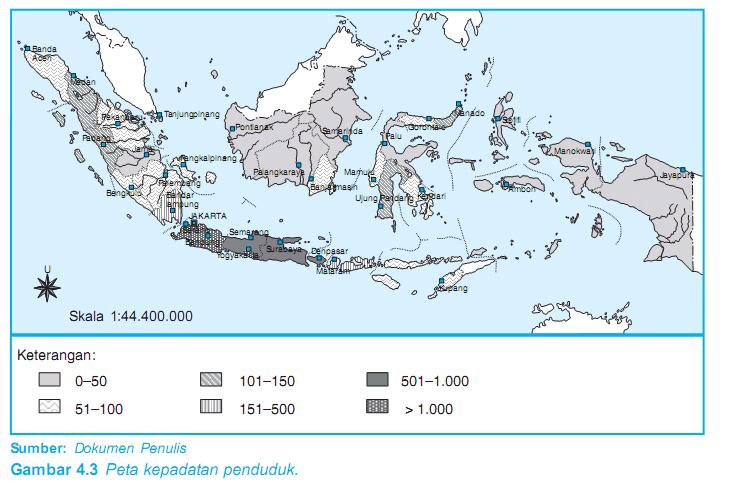 daRaNGaRoeNKg: MODUL ILMU PENGETAHUAN SOSIAL-GEOGRAFI KELAS VII (TUJUH)