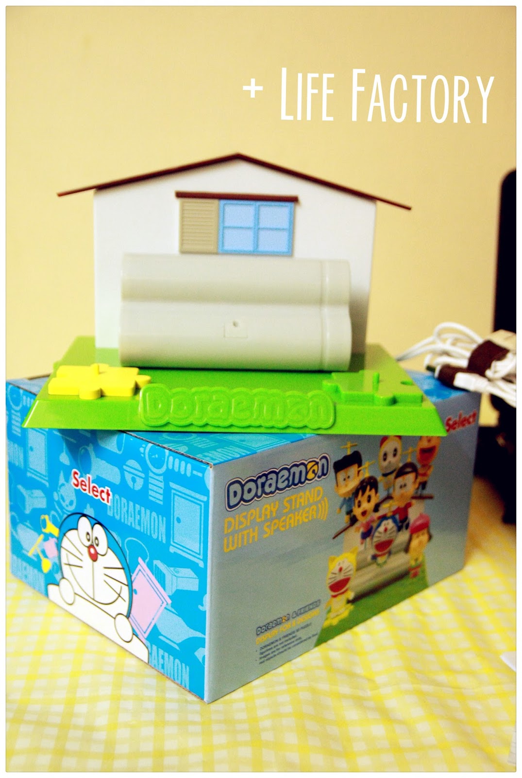 Positive Life Factory: [Collection] Shell Select Store ~ Doraemon ...
