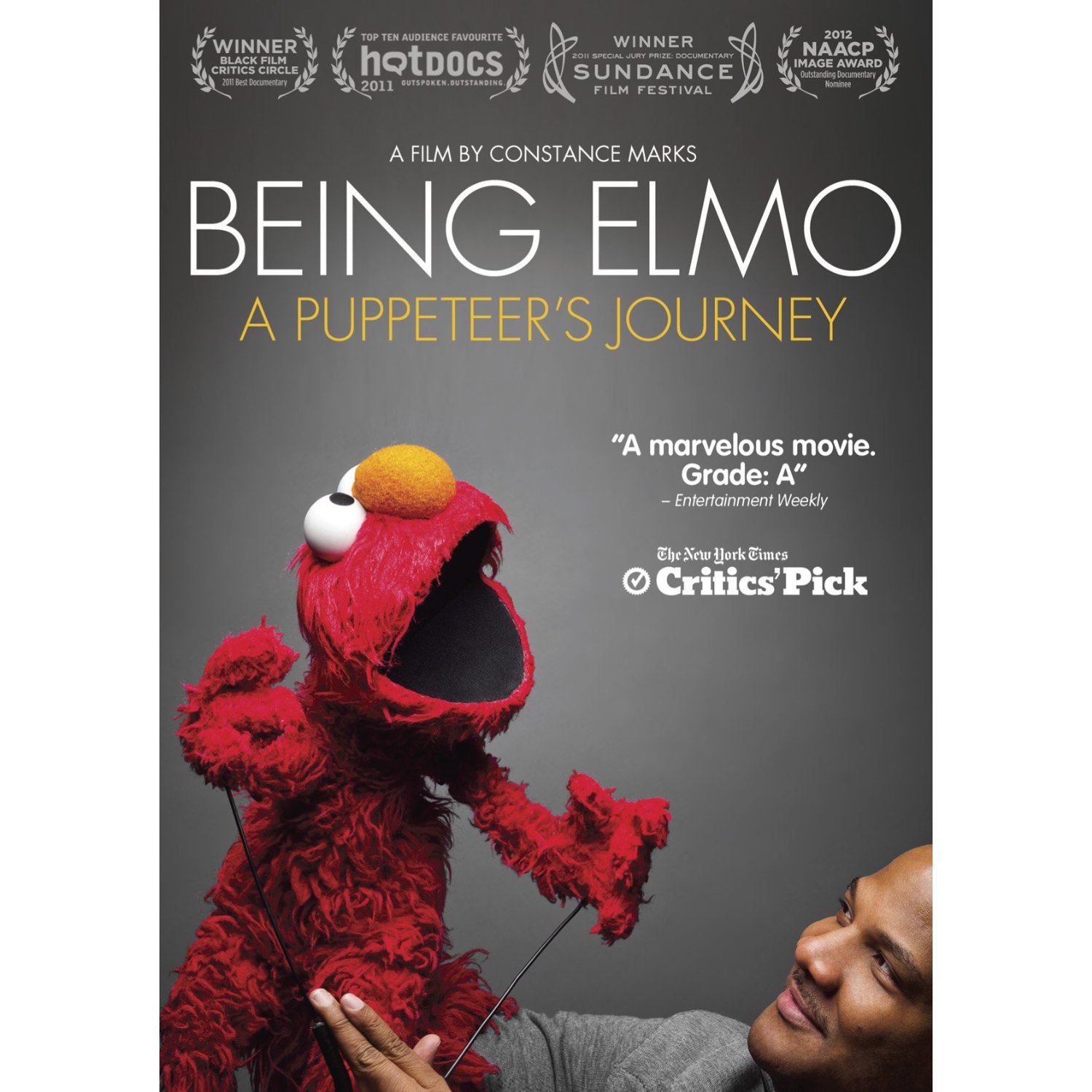 L.A. Story: 'Being Elmo' Film Arrives at PBS
