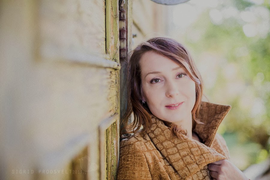 Portreefotod sõbrast - Fotostuudio Fotopesa