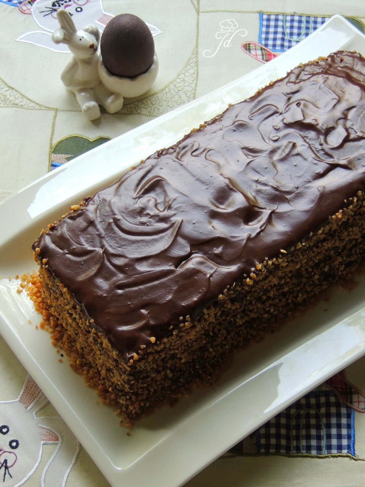 Jedozovni duo: Reform torta