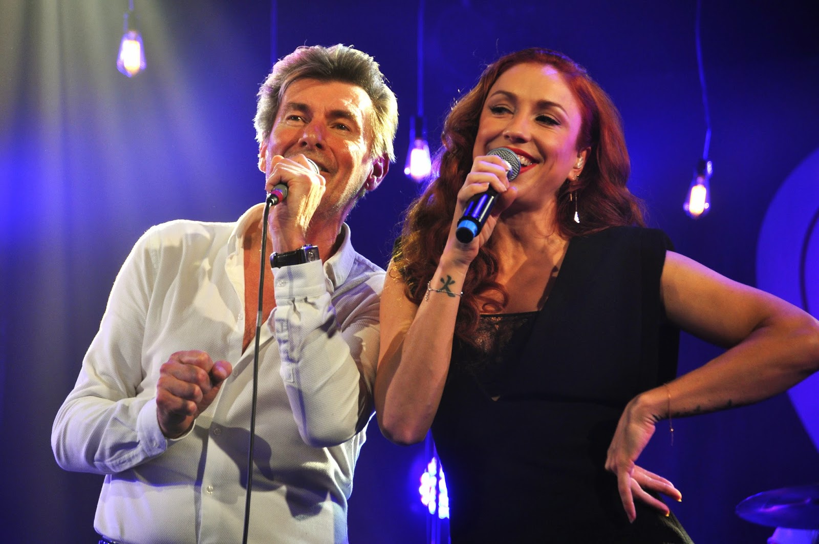 Belgian Concerts: Radio 1 Sessie 2014 - Paul Michiels