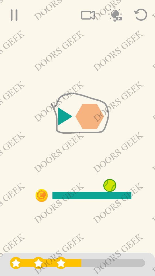 Draw Lines Level 32 Solution ~ Doors Geek