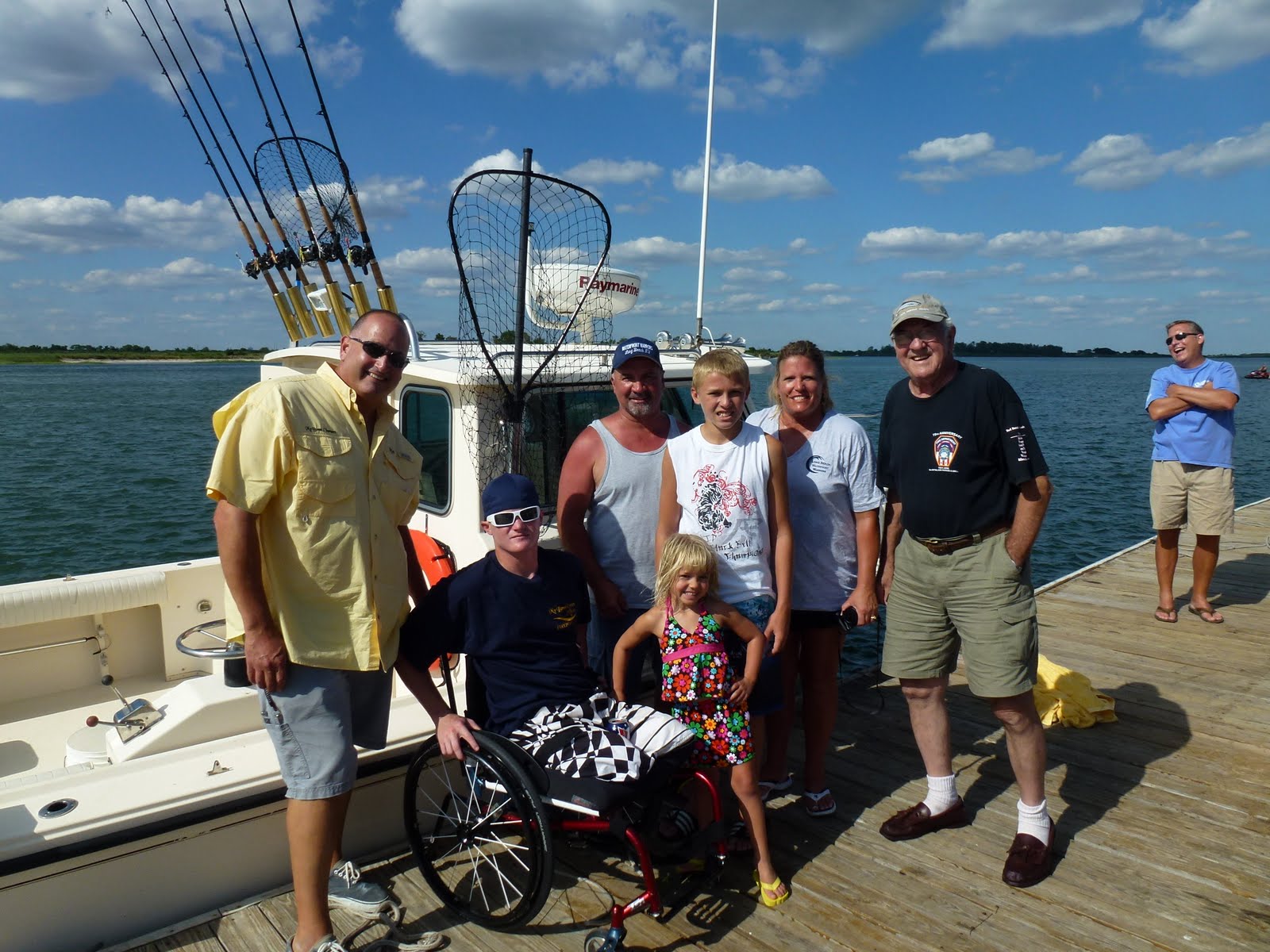 Fish My Bonni Charters