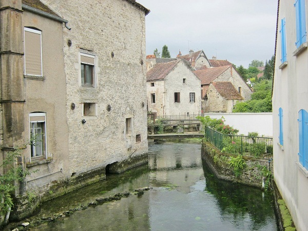 Maxted Travels with Modestine 5: Return to Franche-Comte