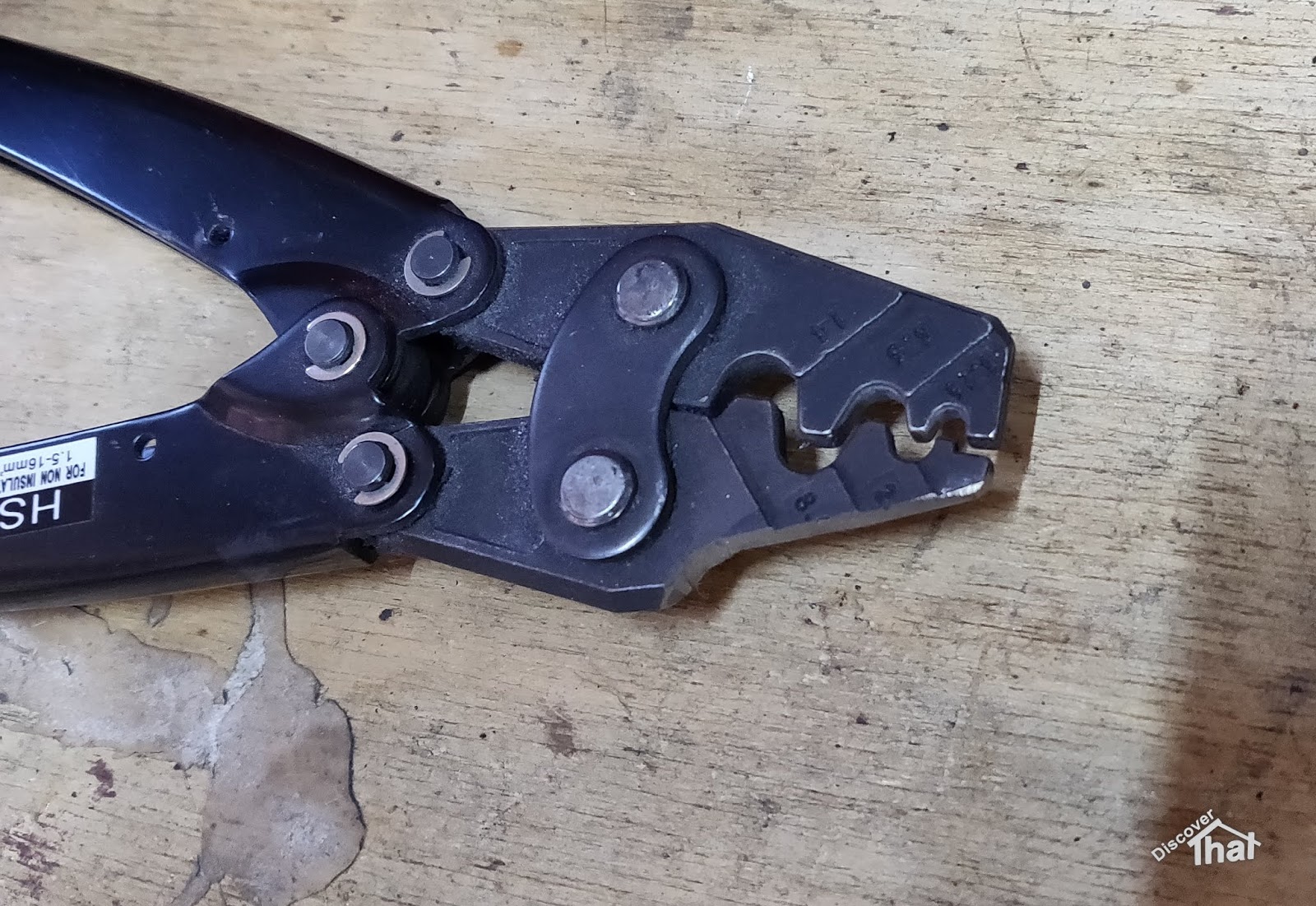 DiscoverThat - Journal: Pipe bead forming