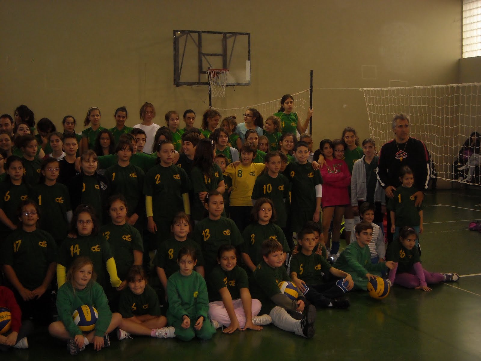 VOLLEYBALL: Νοεμβρίου 2011