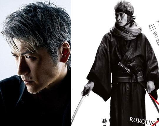 The Mark of Samurai X (Rurouni Kenshin) | A Ninja's Hideout