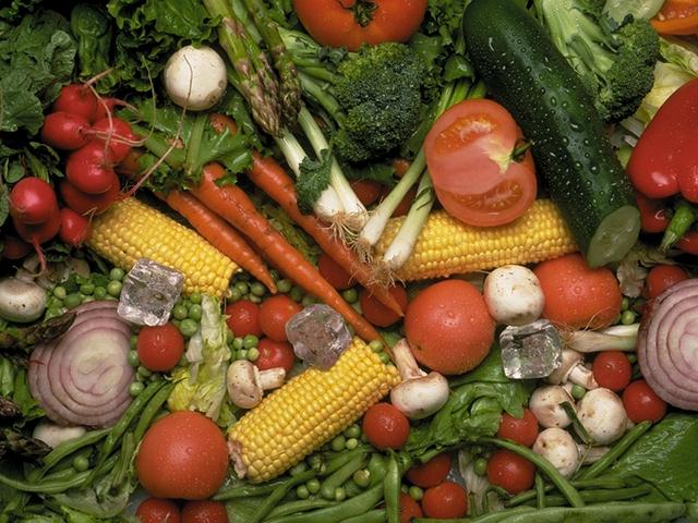 SEBZE RESİMLERİ-Manzaralar