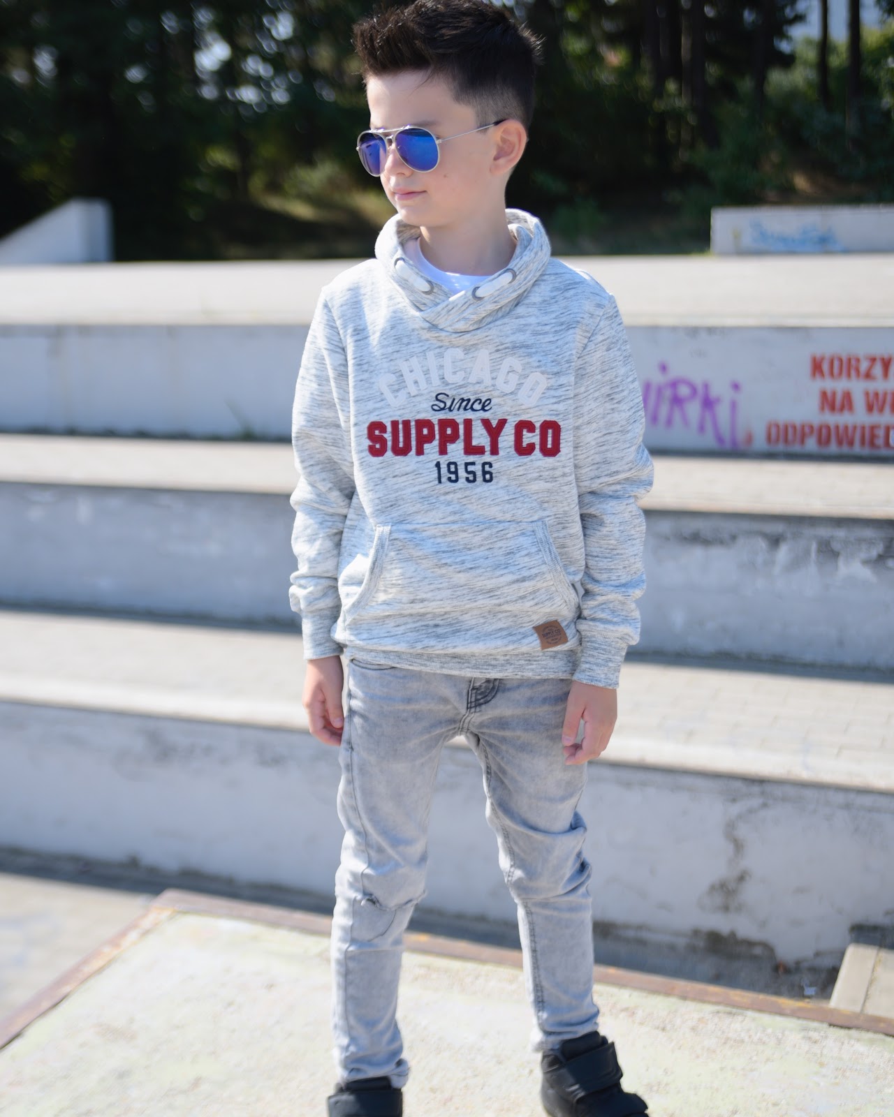 Back to school - cooler Look für coole Jungs und ein neuer ...