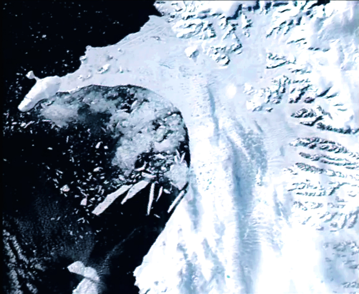 BNT.NJ: Vestul Antarcticii se incalzeste rapid