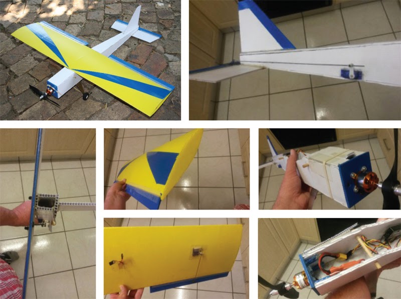 jomacblog: Build your own COREX Stick ll