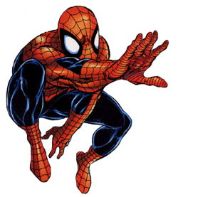 Homem Aranha - Cia dos Gifs