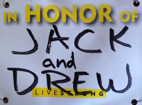 Bob Rides A Bike: RAGBRAI D5: Jack & Drew