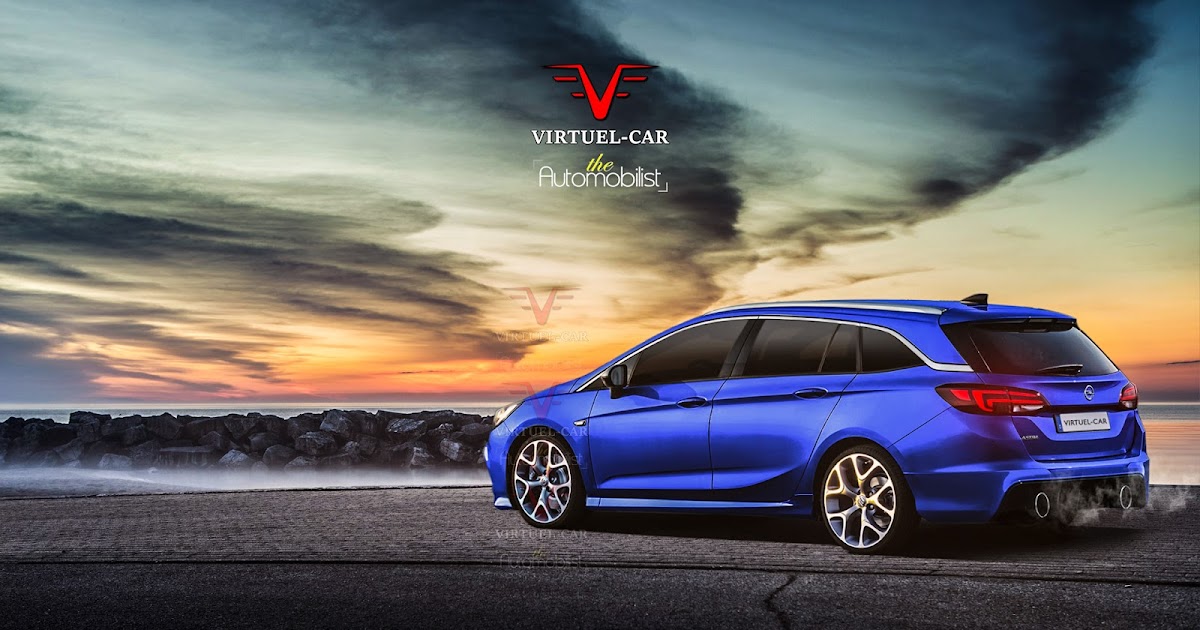 Virtuel-Car: Opel Astra Tourer OPC