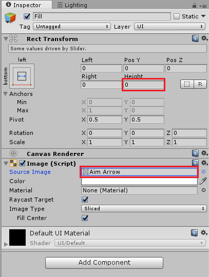 LateDreamer의 좌충우돌: Unity Tutorial: Tanks, part 5