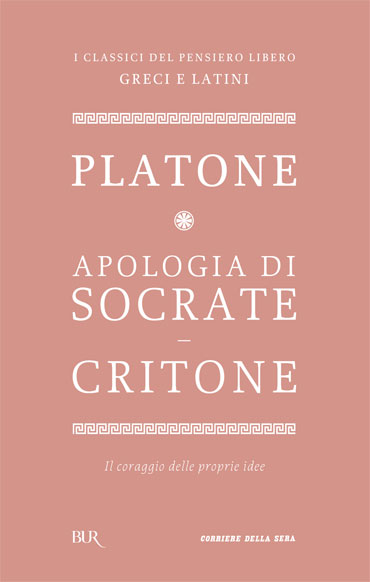 Il Pavone Bianco: Critone [Platone]
