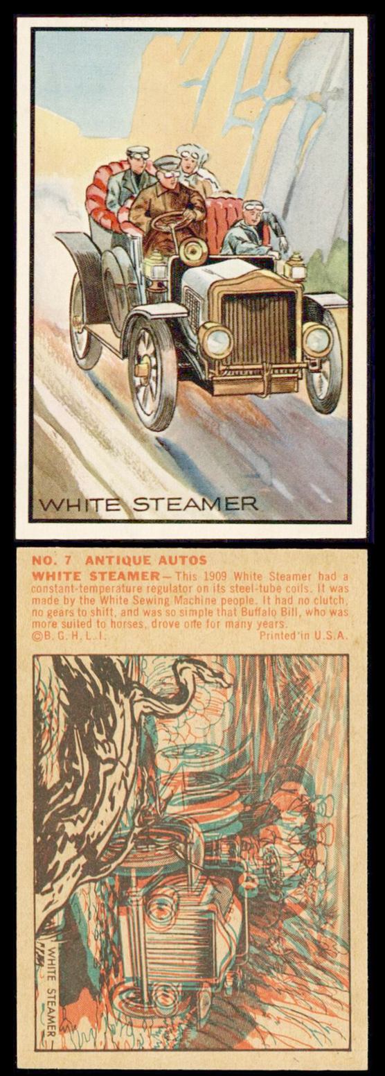 CHUCKMAN'S NON-SPORTS TRADING CARDS OF THE 1950s VOLUME 03