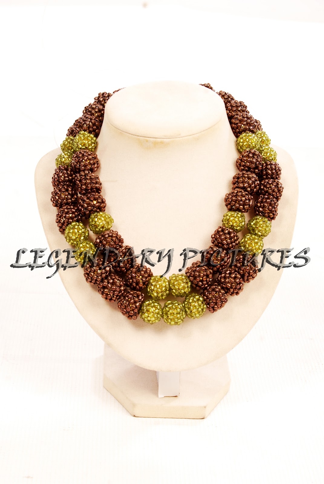 Welcome to StyleAfrique: View some collections of Exotic Henks Beads