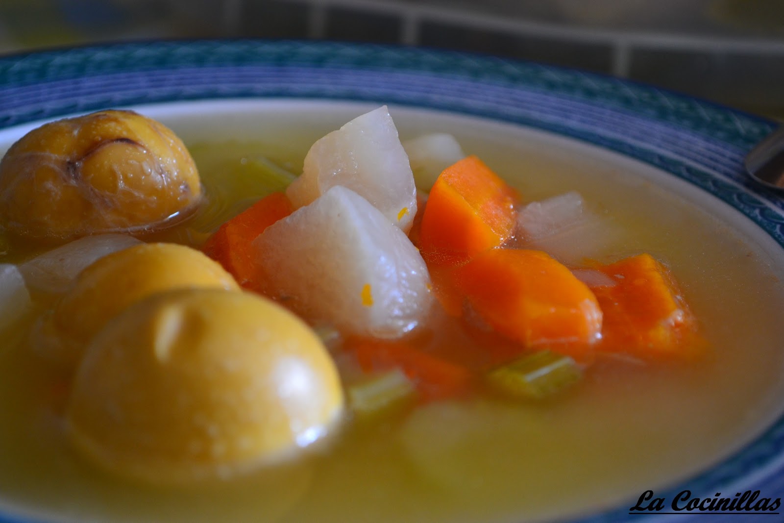 Puchero andaluz - La Cocinillas