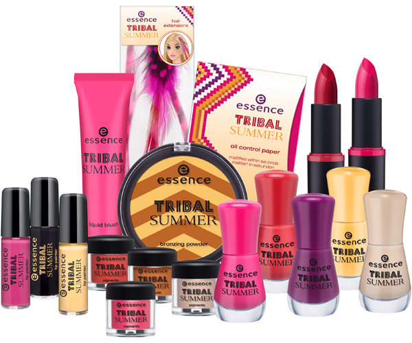 Essence Tribal Summer - 02 Waka Waka lipstick | Missundaztood's ...