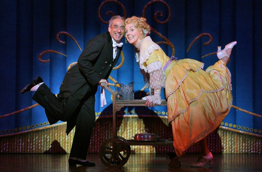 2 On the Aisle: Broadway at its Best: Georgia Engel: 1948-2019