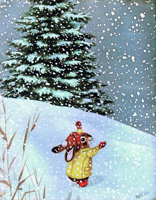 lepetitrobert: LET IT SNOW