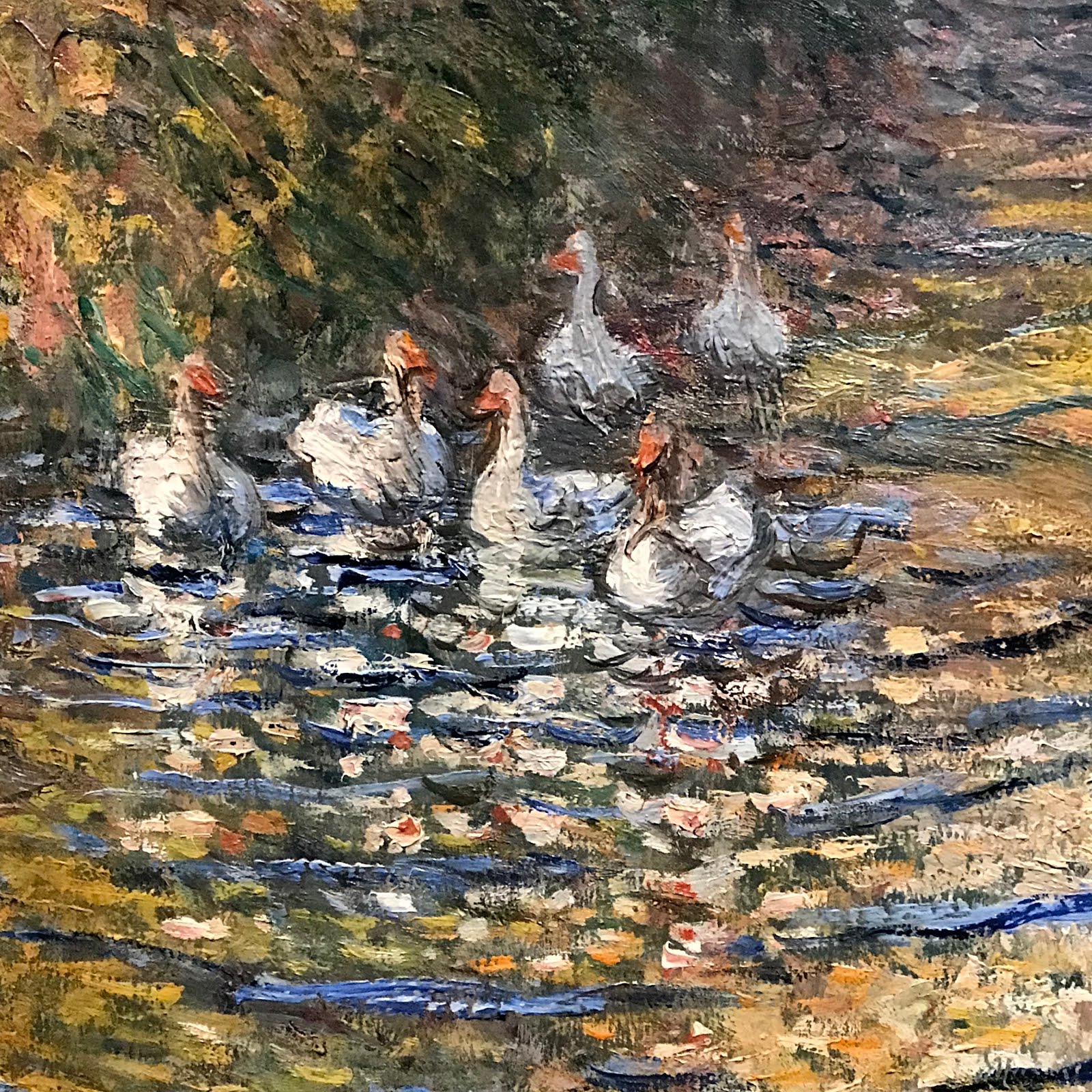 Two Graces Taos: “Claude Monet: The Truth of Nature” Denver Art Museum