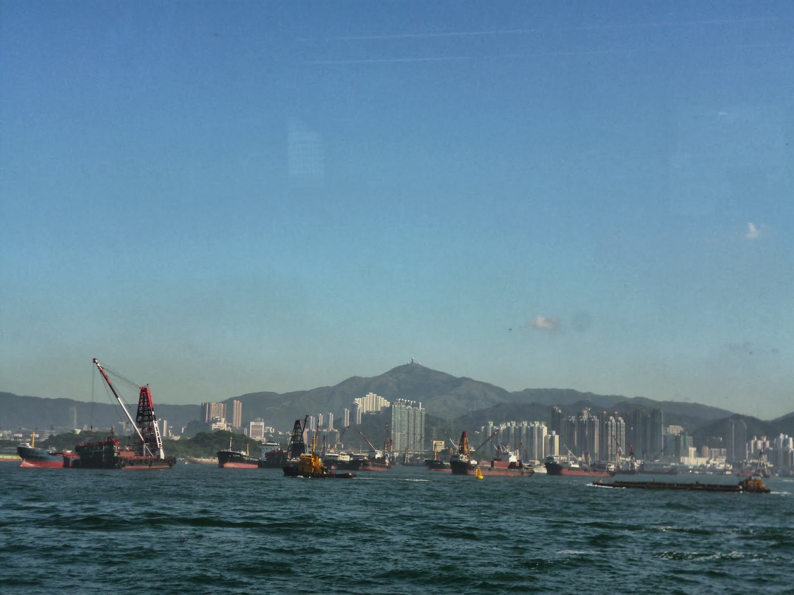 How Big is Your Brain?: Trip ke Hong Kong episode 2: Macau & Night Market