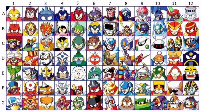 GAMING ROCKS ON: Favorite Tunes #100: Mega Man Rocks, Man