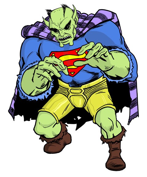 Live-Action DC Characters: D